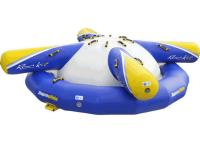 China Shock Rocker Inflatable Pool Toy Attractive Floating Water Toys for sale