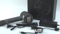 China Protable 308nm LED Phototherapy System Peninsula Medical UV30 Plus For Vitiligo Cure for sale