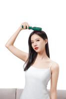 China 225*50*43mm Hair Growth Laser Comb Plasma Electric Emerald Color for sale