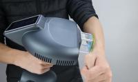 China Lamp Phototherapy Vitiligo Excimer Laser Treatment 308nm Targeted for sale