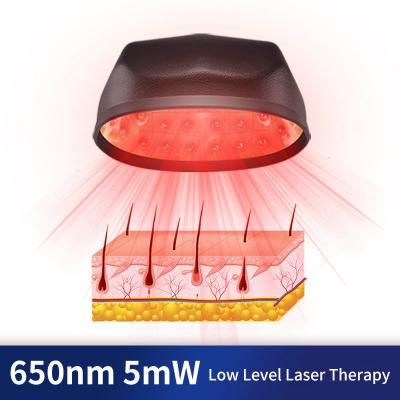 China OEM ODM Laser Anti Hair Loss Caps 5mw 650nm For Hair Growth for sale