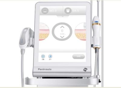 China Radio Frequency 24W Ultrasonic Cavitation Machine For Face Skin Tightening 240V for sale