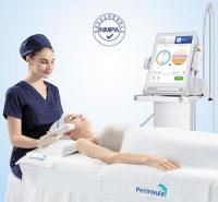China Radio Frequency 24W Ultrasonic Cavitation Machine For Face Skin Tightening 240V for sale