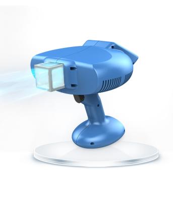 China Xecl Vitiligo Excimer Laser Light For Psoriasis Vitiligo Seborrheic Dermatitis for sale