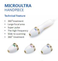 China Peninsula HIFU Slimming System for SMAS Layer 5 Ultrasound Tips Fat Reduction for sale