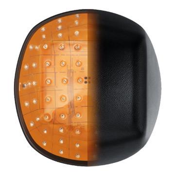 China Red Light LLLT Laser Hair Regrowth Cap Device 650nm Color Anti Hair Loss Hat for sale