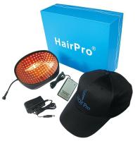 China CE 650nm Hair Regrowth Cap 272 Laser Hat For Hair Growth for sale