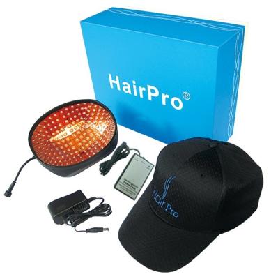 China CE 650nm Hair Regrowth Cap 272 Laser Hat For Hair Growth for sale
