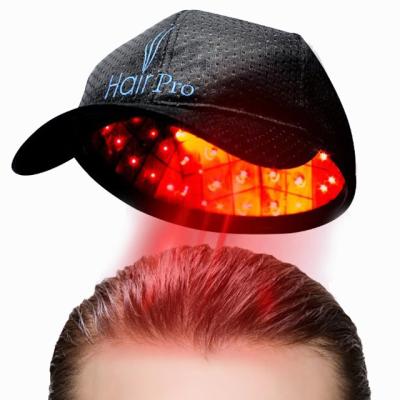 China Peninsula 272 81 Diodes Anti-Hair Loss Treatment Laser Hair Growth Cap 650nm Wavelength for sale