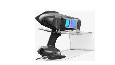 China Black Excimer Light Treatment 308nm Vitiligo FDA CFDA 16cm2 Spot for sale