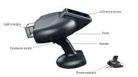China Excimer Xtrac Light Therapy 9.2kg Vitiligo Phototherapy Machine for sale