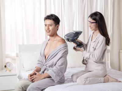 China CE Approved Vitiligo Excimer Laser Monochromatic 308 Nm 9.2kg for sale