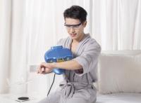 China FDA Home Use Laser Therapy For Vitiligo Phototherapy Machine 308nm Psoriasis for sale
