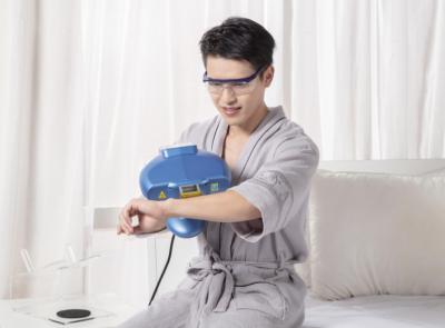 China FDA Home Use Laser Therapy For Vitiligo Phototherapy Machine 308nm Psoriasis for sale