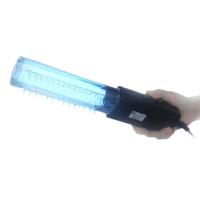 China Vitiligo Treatment Uvb Ultraviolet Lamps Phototherapy 311nm Black for sale