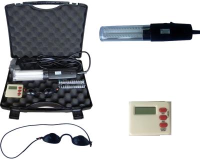 China Psoriasis Eczema Ultraviolet Lamps Home Uvb Phototherapy Unit Skin Disorders for sale