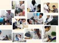 China Blue Mini 308NM Excimer System XECL Vitiligo Phototherapy Machine for sale