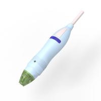 China Bromhidrosis Fractional Rf Microneedle Machine Rf Ems Led Light Therapy Facial Device for sale