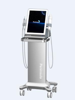 China  RF System Acne Removal Machine 100v Ac Laser Machine For Scar Removal for sale
