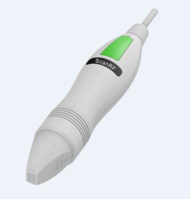 China RF System Laser Scar Removal Machine 1MHz Laser Machine For Acne Scars CFDA for sale
