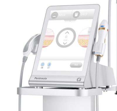 China LED Bar Ultrasonic Cavitation Machine for sale