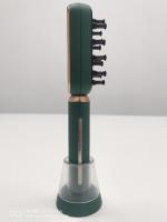 China Diodes Electric Comb For Hair Growth 650nm 5V Electric Hair Brush For Hair Loss for sale