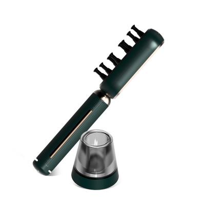 China Emerald 2A Hair Growth Laser Comb Peninsula Magic Plasma Electric Control Dandruff for sale