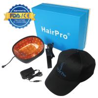 China ABS Anti Hair Loss Laser Diode Helmet For Hair Growth 1360mW for sale