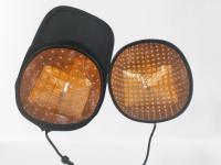 China Homeuse Hair Regrowth Laser Cap 11.1v Diode Helmet Device 1360mW for sale