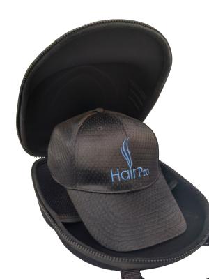 China CE Cleared Wavelength Laser Hair Regrowth Device Restoration Cap ABS for sale