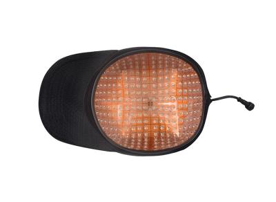China FDA Cleared Laser Therapy Hair Loss LLLT Laser Hair Regrowth Cap 650nm for sale