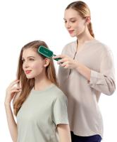 China Plasma 15pcs Hair Growth Laser Comb Electric Peninsula Magic Zirconia Ceramic for sale