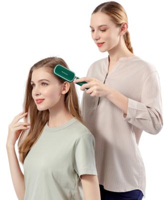 China Plasma 15pcs Hair Growth Laser Comb Electric Peninsula Magic Zirconia Ceramic for sale