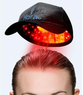 China Portable Peninsula Medical Laser Hair Regrowth Cap 650nm 5mw Treatment for sale