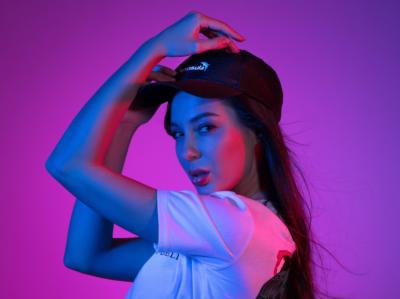 China 650nm Hair Diode  Wavelength Laser Therapy Cap Red Light ABS for sale