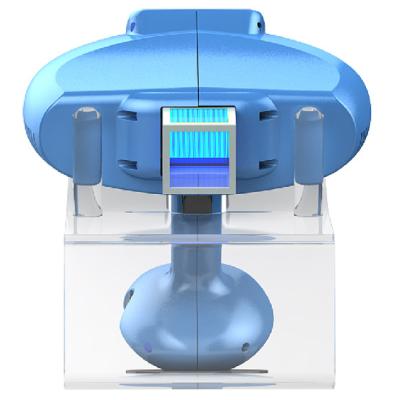 China Lymphocytes Proliferation 308NM Excimer System Inhibit Immune Excimer Light Therapy for sale