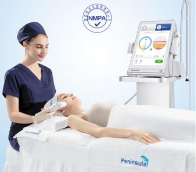 China Peninsula Firming Ultrasonic Cavitation Machine Fat LED Bar Lights for sale