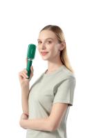 China Hair Growth Black Laser Comb Vibration Massage Magical Plasma Electric for sale