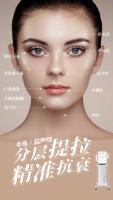 China Peninsula HIFU Slimming System for SMAS Layer 5 Ultrasound Tips Fat Reduction for sale