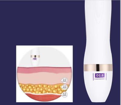 China LED Bar Lights Ultrasonic Cavitation Machine NMPA White Physical Therapy for sale