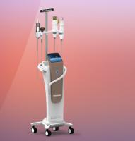 China Tighten Fractional Rf Microneedle Machine Electric Radio Frequency 5mhz 60Hz for sale
