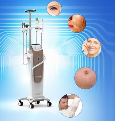 China Peninsula Microneedling Fractional Rf Radio Frequency Skin Tightening Machine For Skin Care for sale