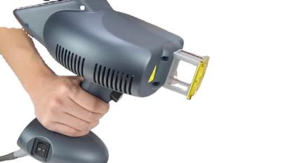 China Lamp Phototherapy Vitiligo Excimer Laser Treatment 308nm Targeted for sale