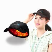 China Red Light Hair Laser Diode Helmet For Growth 1360mW Anti Hair Loss for sale