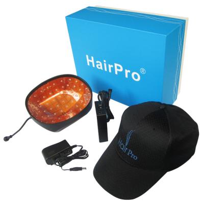 China 81 LLLT Red Laser Hair Growth Cap Regrowth Device For Men Hair Loss for sale