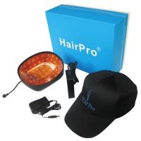 China 650nm LLLT Laser Hair Regrowth CAP For Laser Treatment for sale
