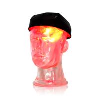 China 650nm LLLT Laser Hair Regrowth CAP For Laser Treatment for sale