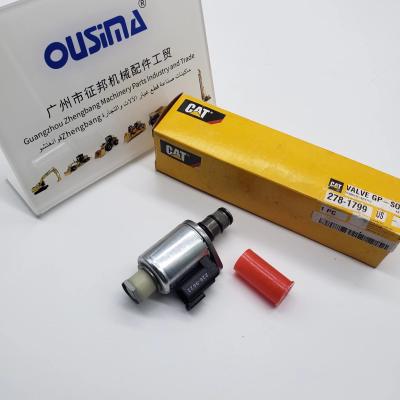 China Excavator Spare Parts Solenoid Valve 278-1799 226-9622 For for sale