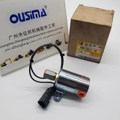 China 1882461 Excavator Solenoid Valve  188-2461 Genuine for sale