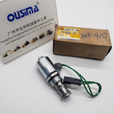 China 279-6528 Oil Pump Solenoid Valve 2796528 With  3126 3126B Engine D10N D10T for sale